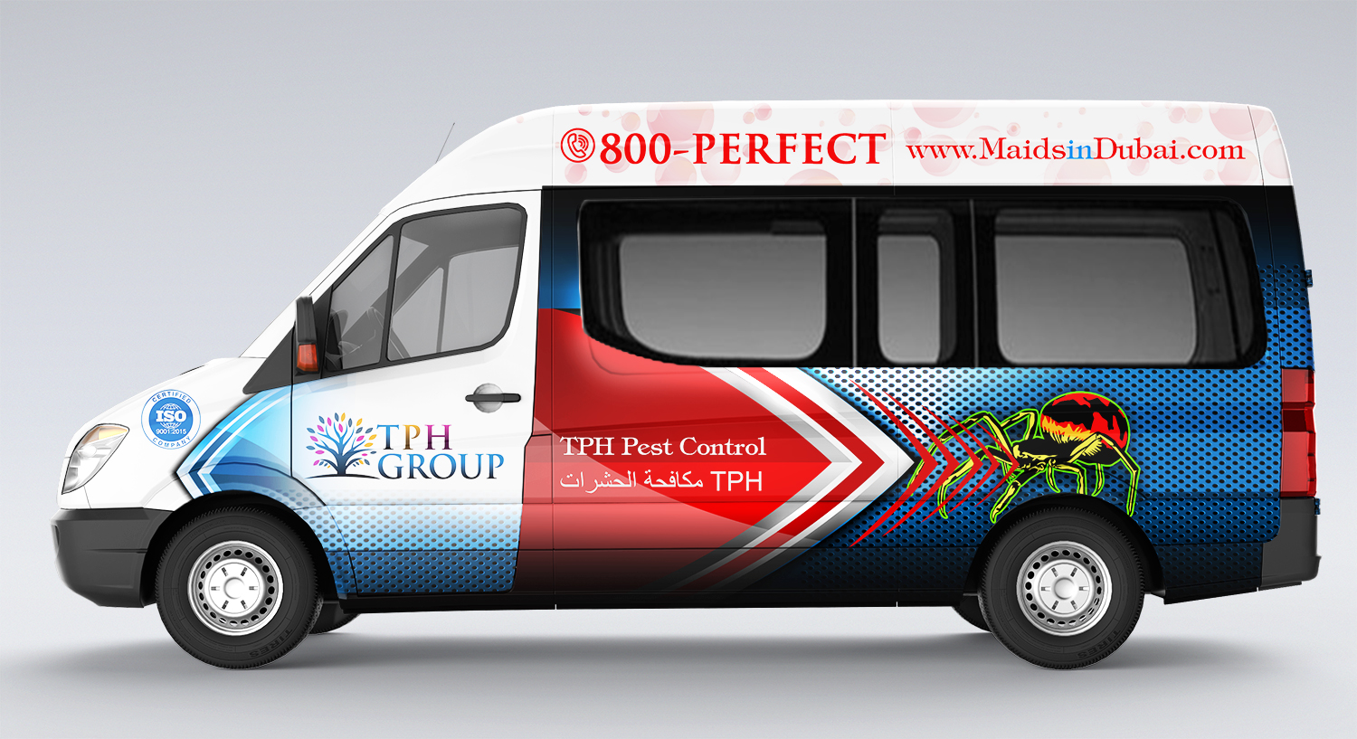 Modern, Serious Graphic Design for a Company by SAI DESIGNS | Design ...