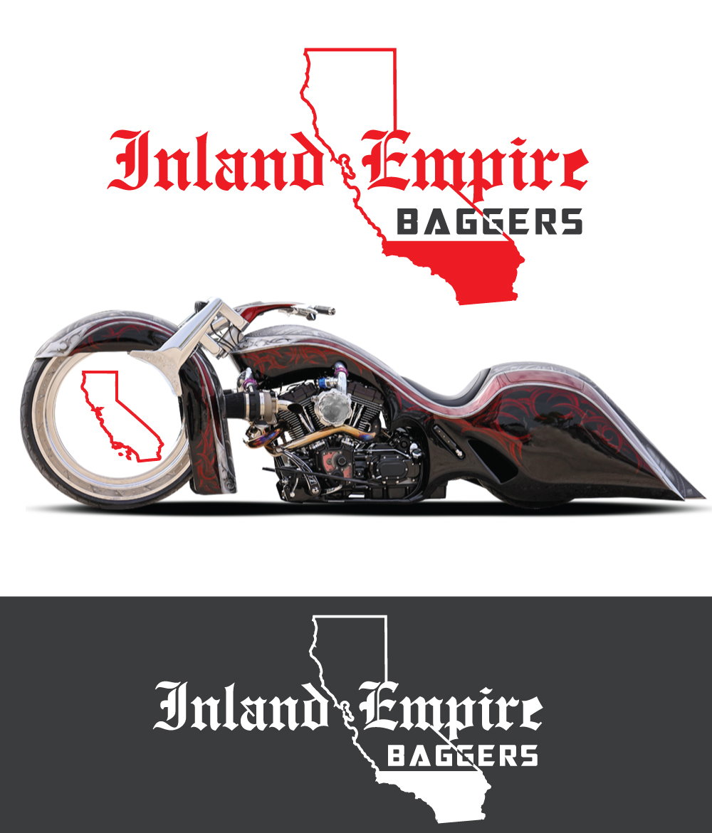 Elegant, Playful Logo Design for Inland Empire Baggers and or “IEB” by ...