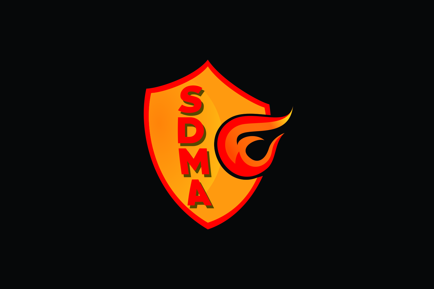 Bold, Masculine Logo Design for SDMA by Farqaleit™ | Design #18558669