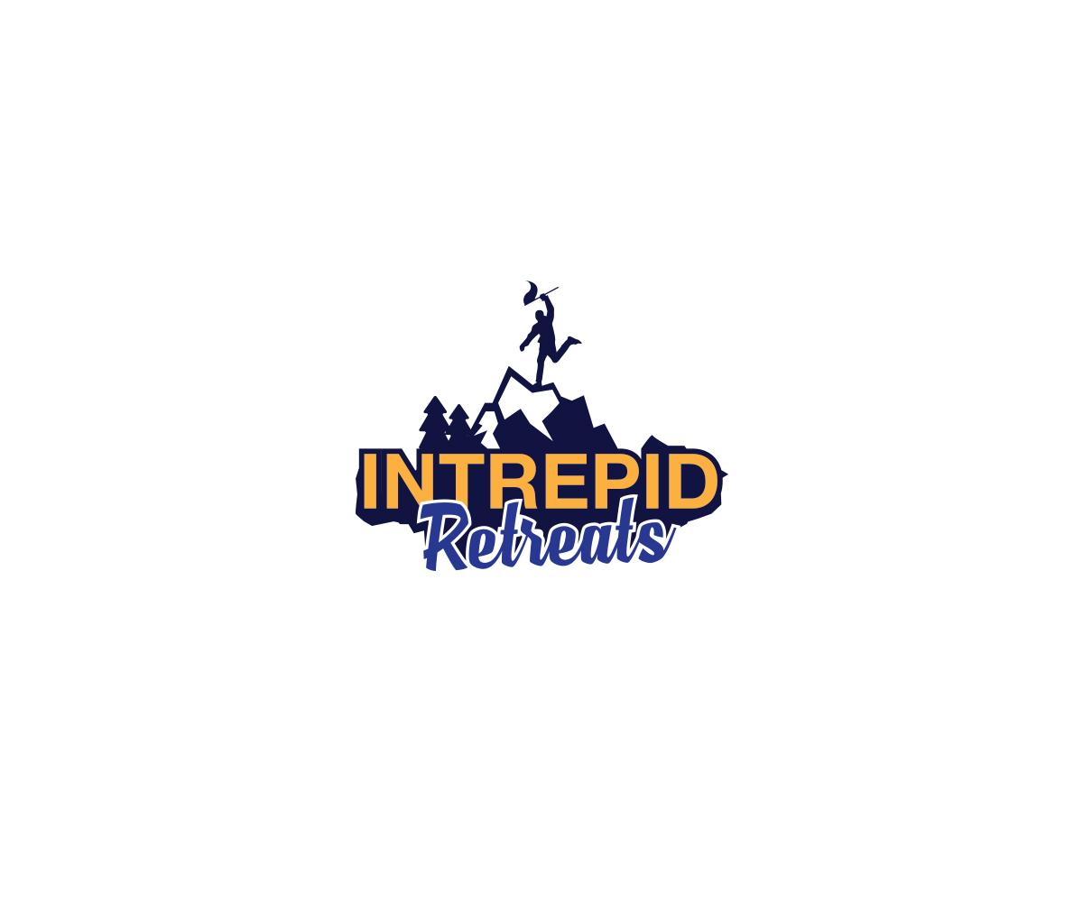 Modern, Personable Logo Design for Intrepid Retreats by S. Shin ...
