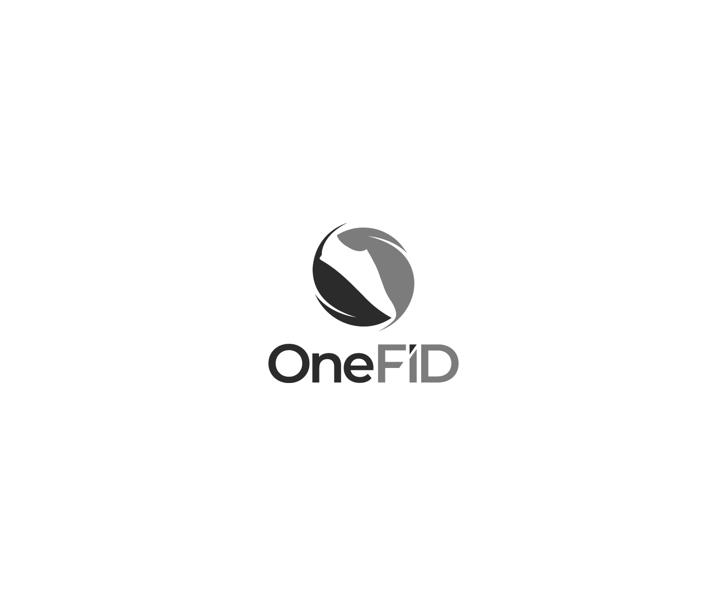 Elegant, Upmarket Logo Design for OneFID by Mario | Design #18554208
