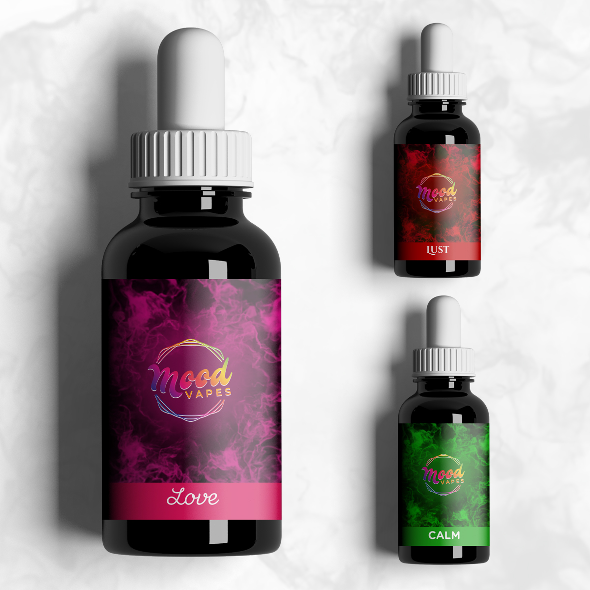 Modern, Playful, Retail Label Design for a Company by desainerd ...