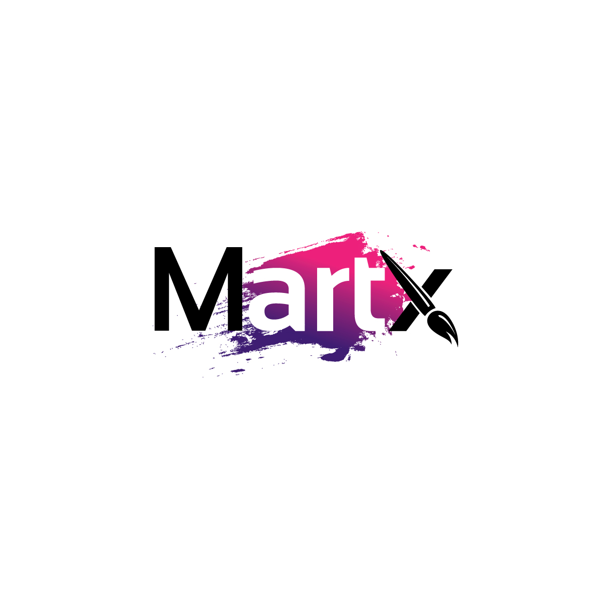 Logo Design for Martx by Kreative Fingers | Design #22600728