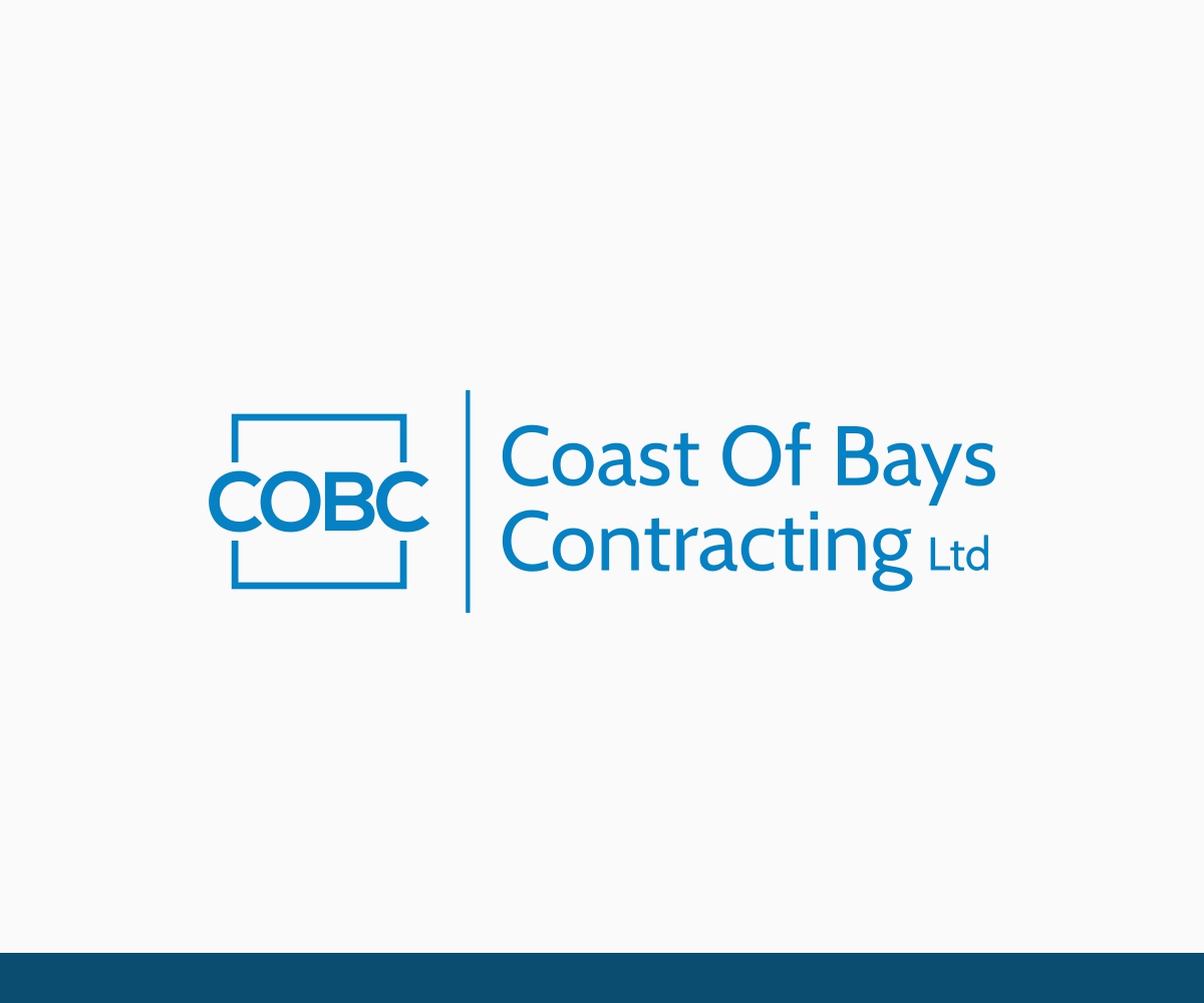 Serious, Bold, Contracting Logo Design for COBC by B8 | Design #18551809