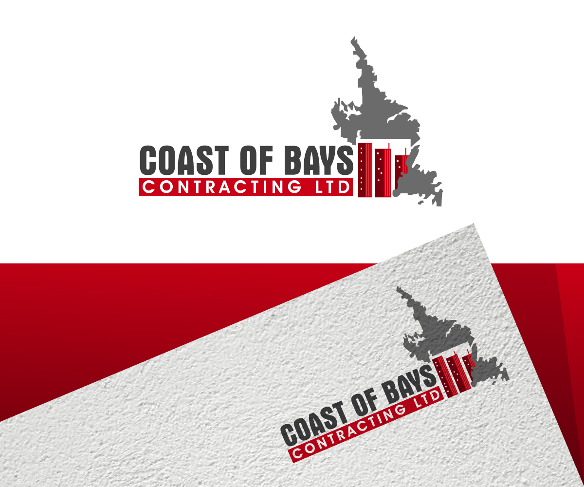 Serious, Bold, Contracting Logo Design for COBC by Jay Design | Design ...