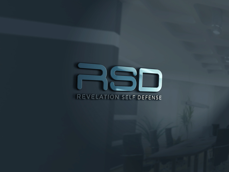 Masculine, Bold, Self Defense Logo Design for Revelation Self Defense ...