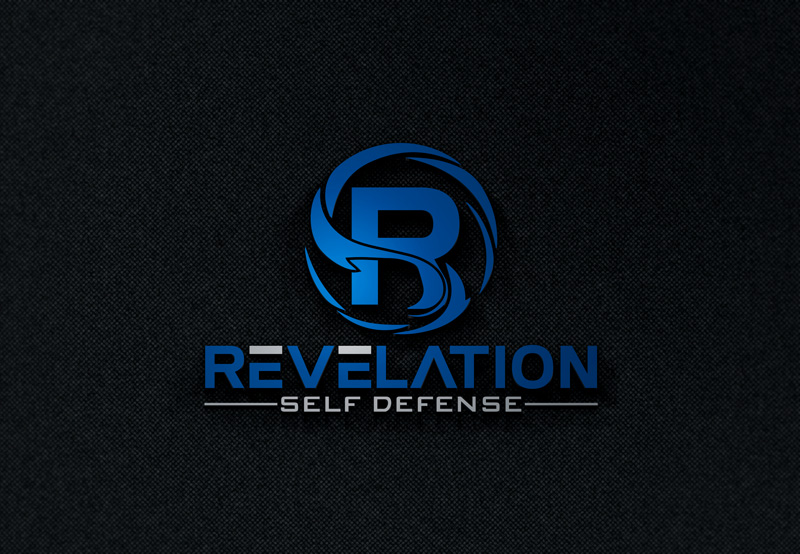 Masculine, Bold, Self Defense Logo Design for Revelation Self Defense ...