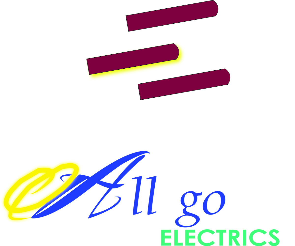 Electrical Logo Design for ALL GO ELECTRICS by batsy | Design #2816189