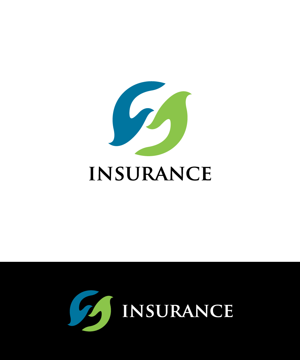 Elegant, Serious, Insurance Broker Logo Design for I need a name along ...