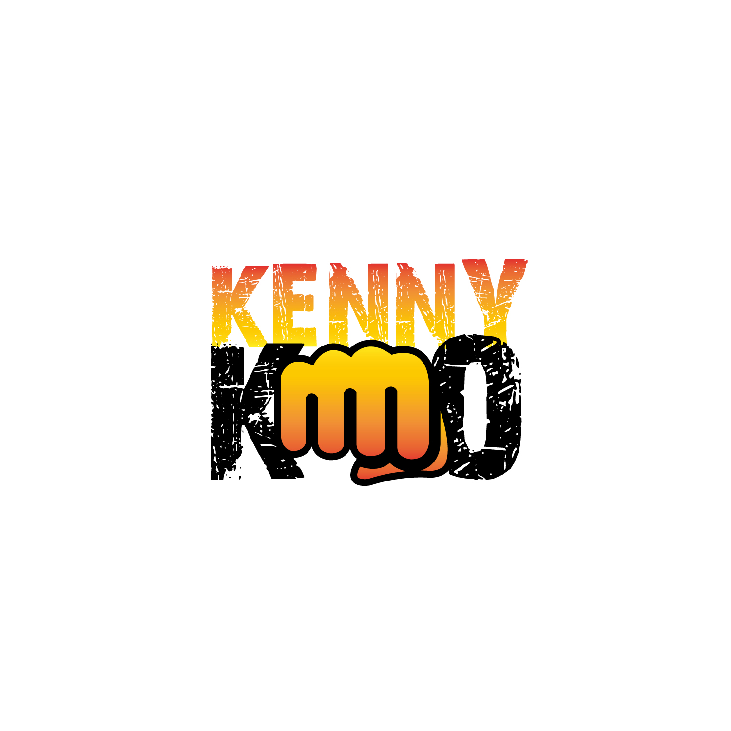 Logo Design for KENNY K.O. by Marianna K. | Design #18666617