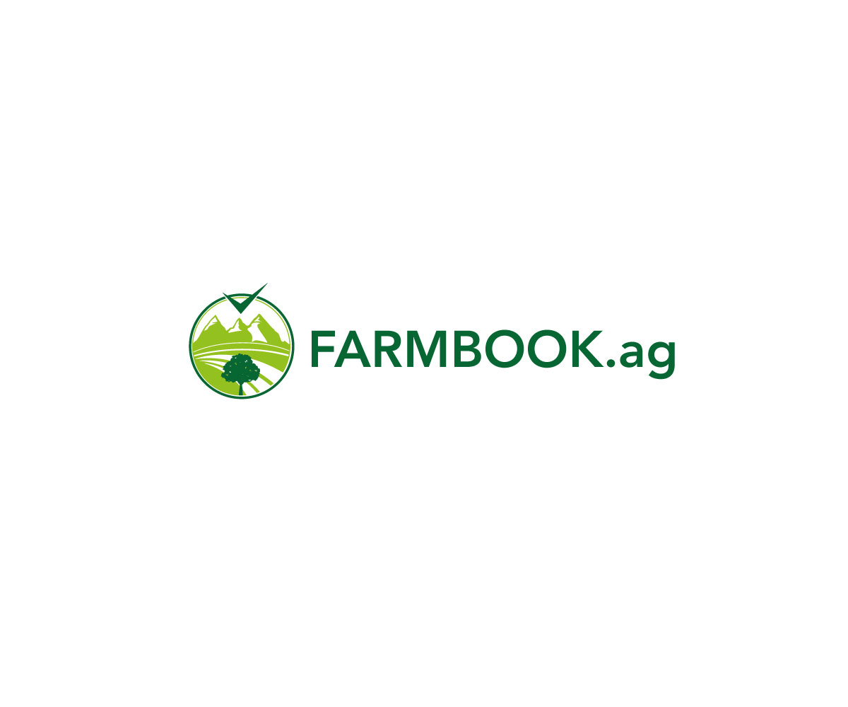 Logo Design for Farmbook.ag by Unicgraphs | Design #18576097