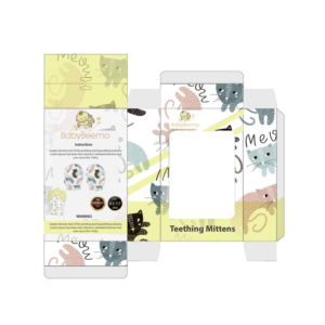 Playful, Colorful, Baby Packaging Design for a Company by ebrahim ...