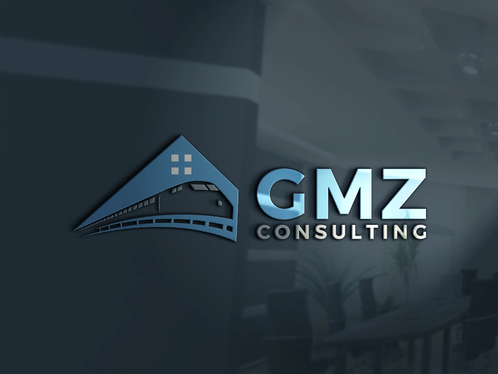 Serio, Profesional, Engineering Consultant Diseño de Logo for GMZ ...