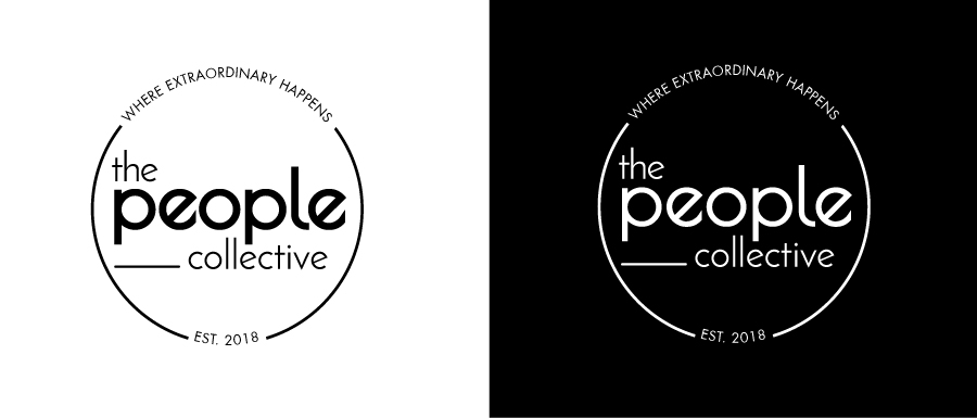 Logo Design for the people collective by Expert Designer | Design #18639026
