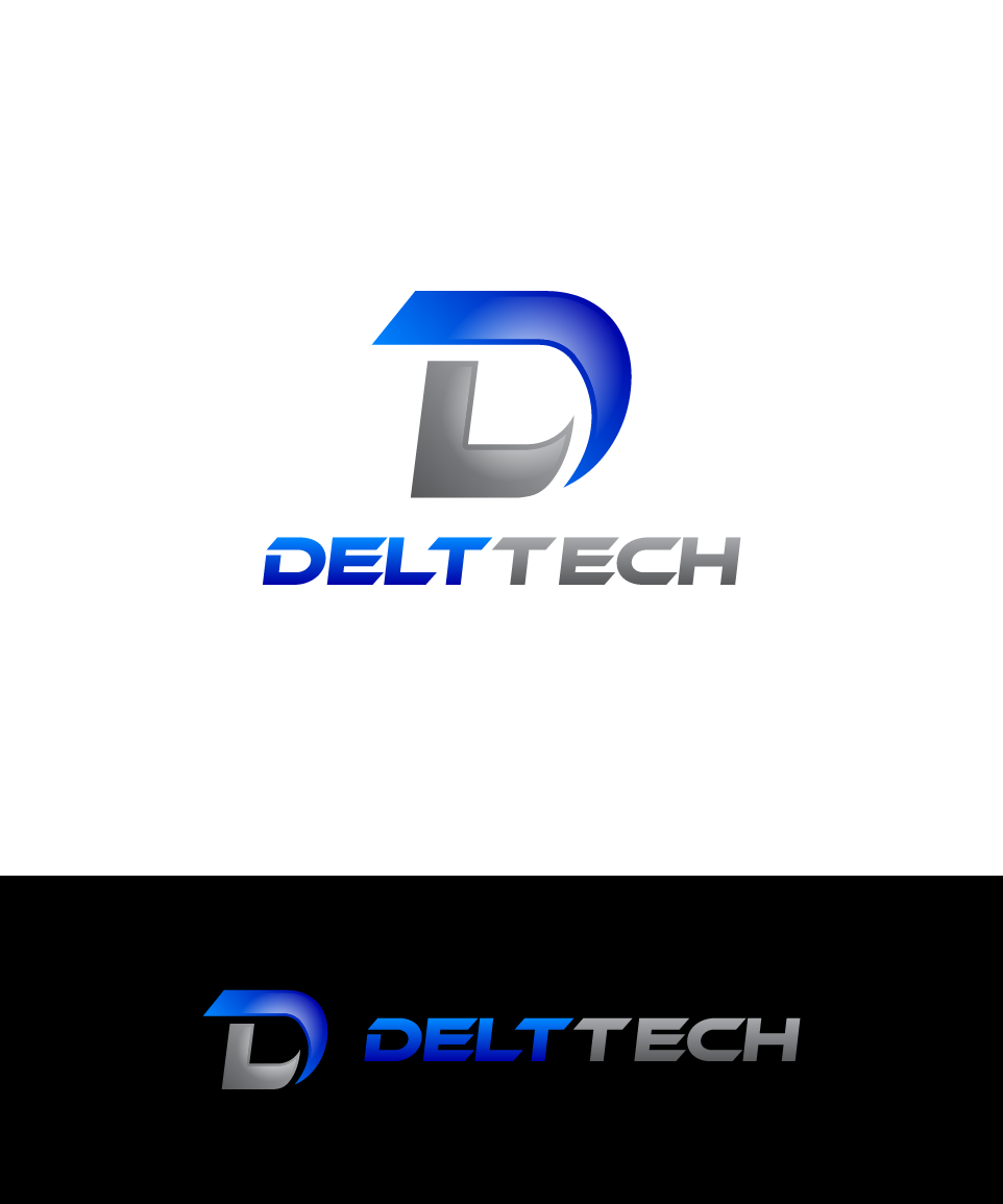 Logo Design for Deltatech by victipedia | Design #18662608