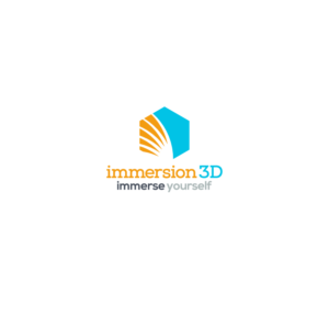 Immersion 3D | 10 Logo Designs for Immersion 3D with a tag line ...