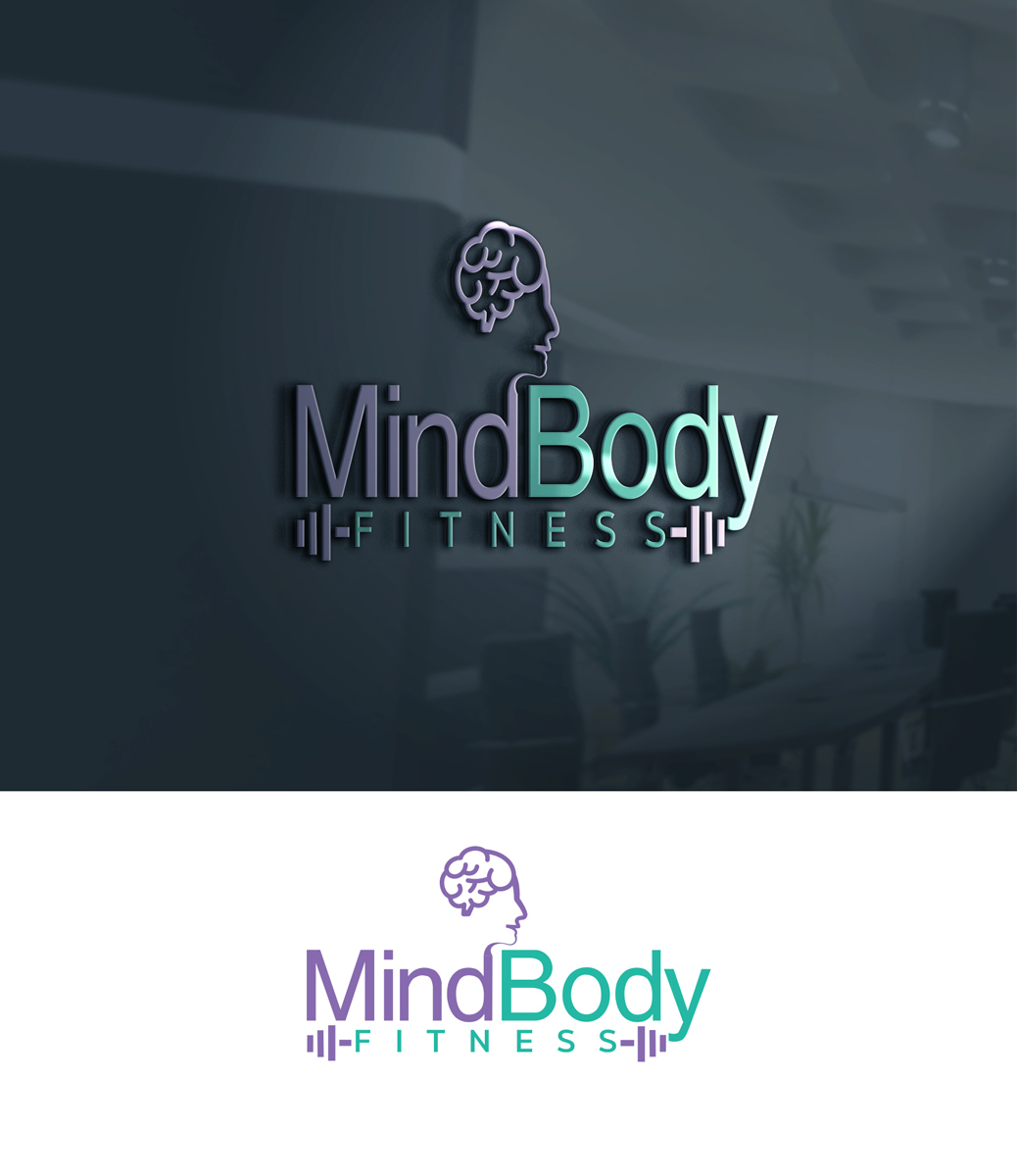 Modern, Feminine, Fitness Logo Design for MindBody Fitness by ...