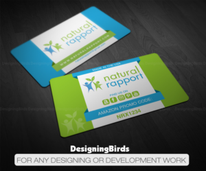 Promotional Business Cards | 36 Custom Promotional Business Card Designs