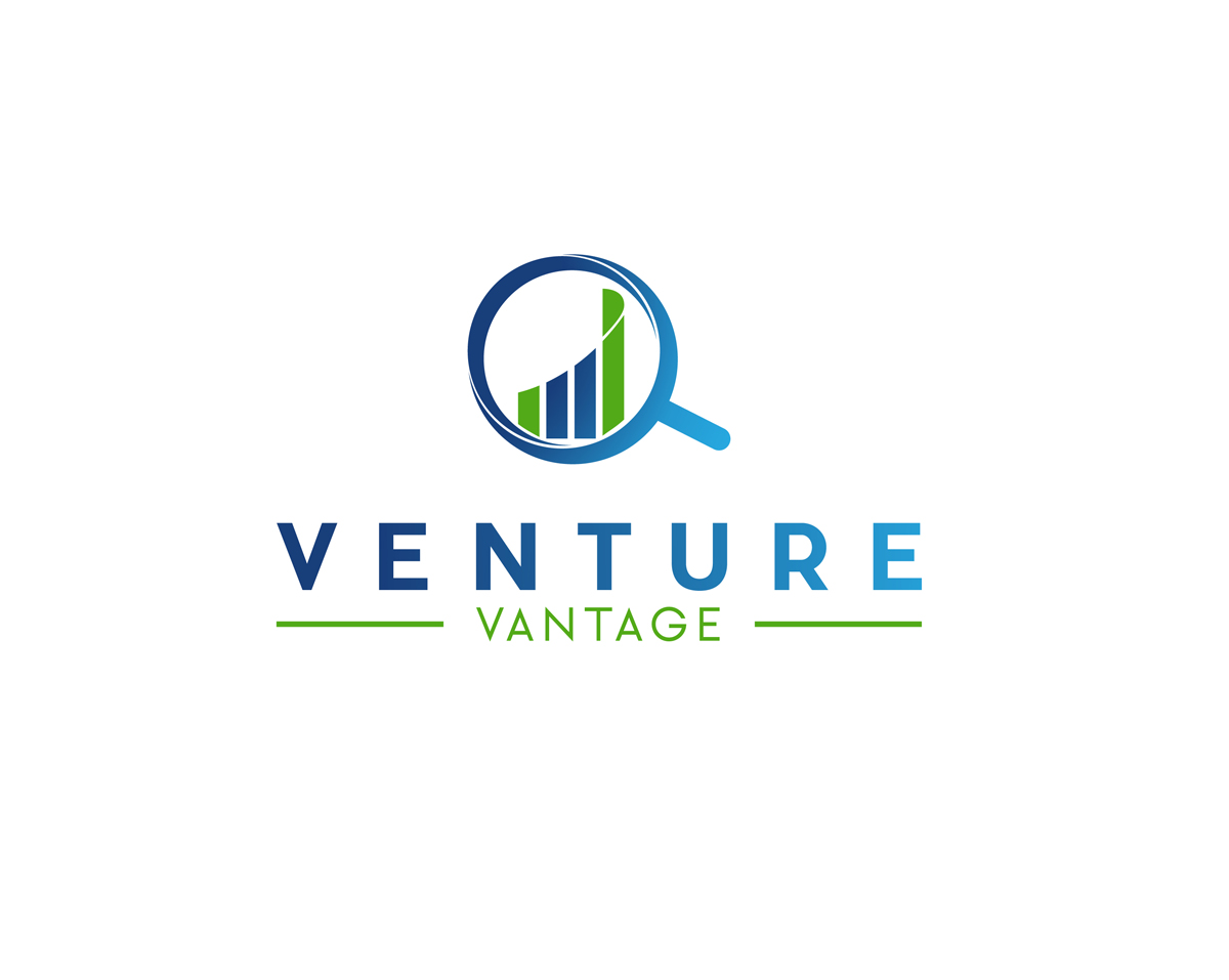 Professional, Elegant, Investment Logo Design for Venture Vantage by ...