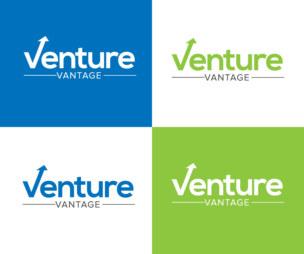 Professional, Elegant, Investment Logo Design for Venture Vantage by ...