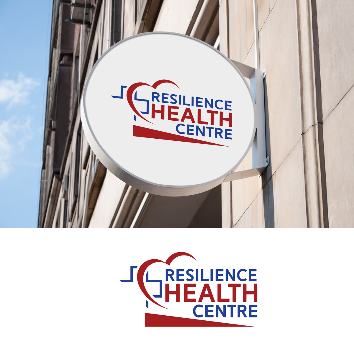 Elegant, Playful, Health Logo Design for Resilience Health Centre by ...