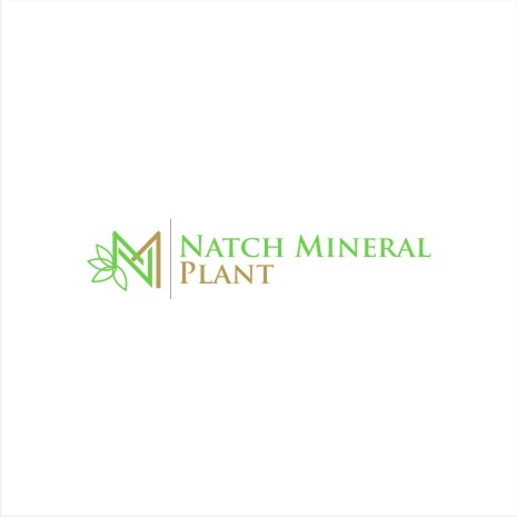 Logo Design for Natch Mineral | Plant by nutu | Design #18617528
