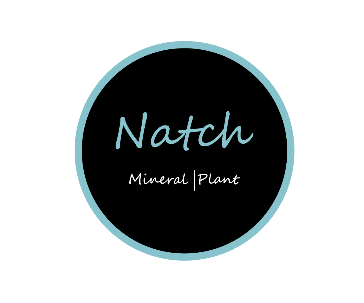 Logo Design for Natch Mineral | Plant by Milan 4 | Design #18611177