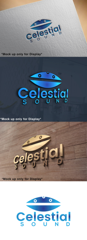 Celestial Logos | 83 Custom Celestial Logo Designs