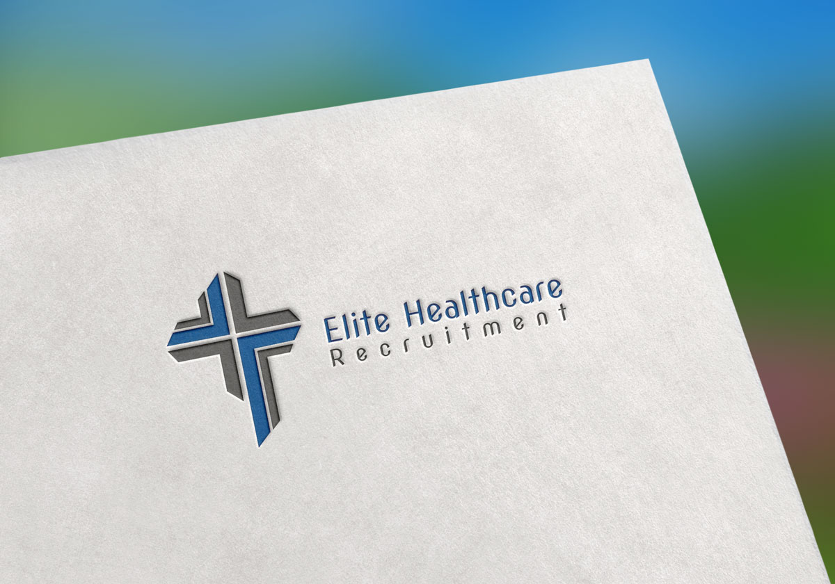 Modern, Professional, Recruitment Logo Design for Elite Healthcare ...