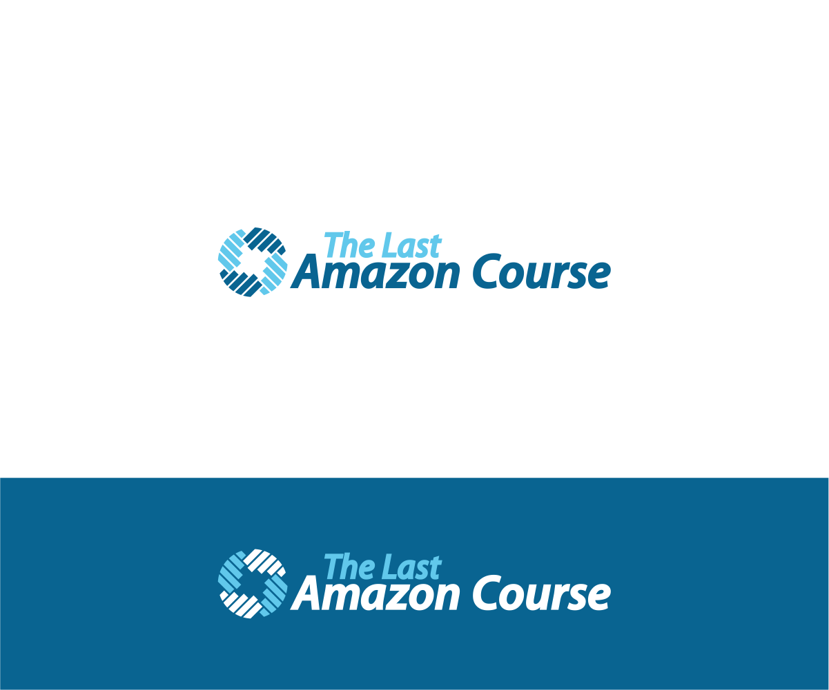 Serious, Modern Logo Design for The Last Amazon Course by .Ashu ...