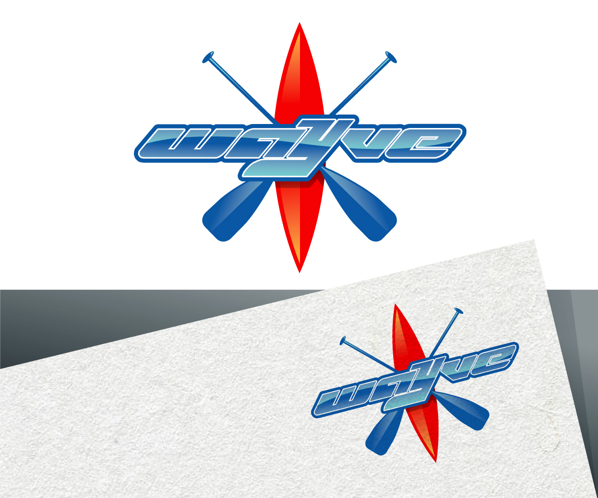 Colorful, Bold, Recreation Logo Design for Wayve by Jay Design | Design ...