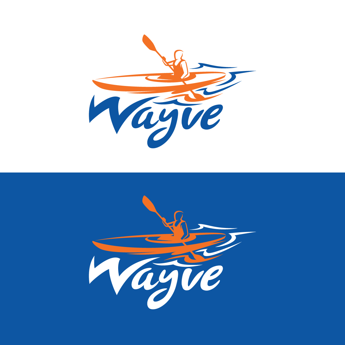 Colorful, Bold, Recreation Logo Design for Wayve by Kreative Fingers ...