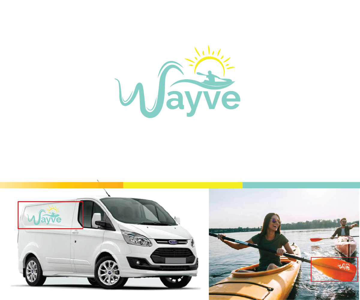 Colorful, Bold, Recreation Logo Design for Wayve by Isnah Logo | Design ...
