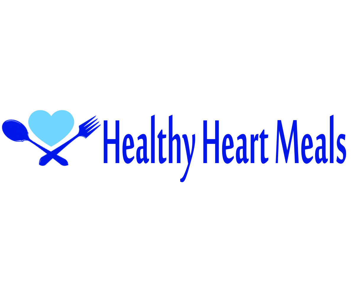 Elegant, Modern, Food Service Logo Design for Healthy Heart Meals by ...