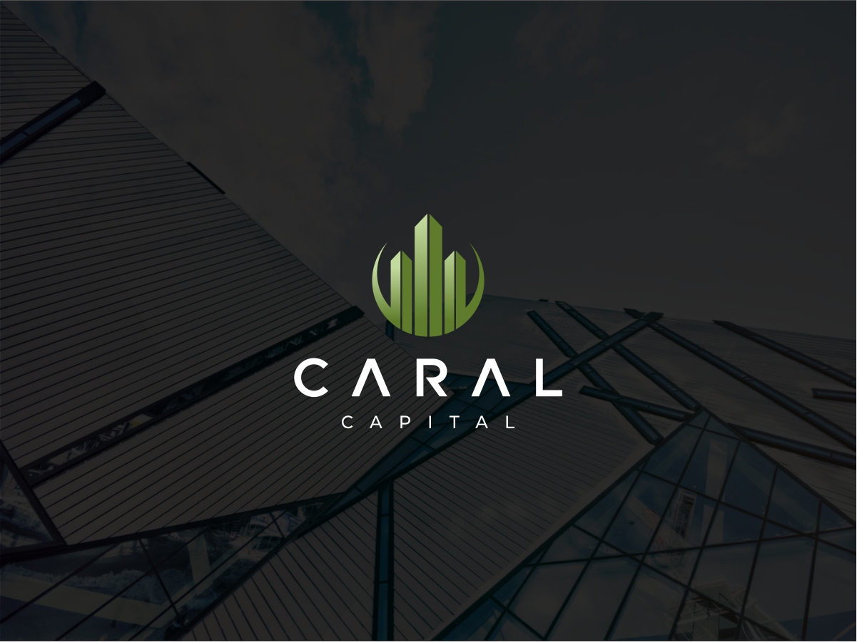 Upmarket, Serious, Asset Management Logo Design for Caral Capital by ...