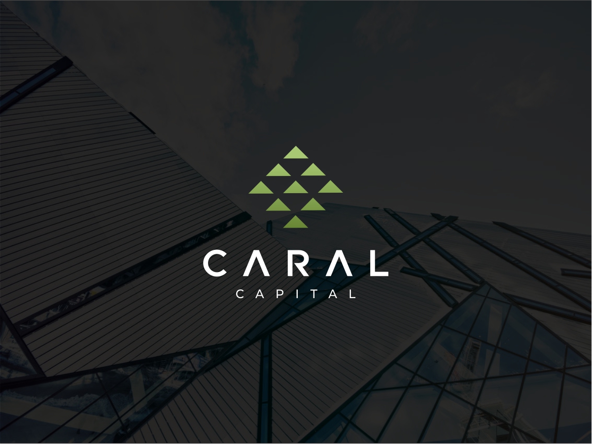 Upmarket, Serious, Asset Management Logo Design for Caral Capital by ...