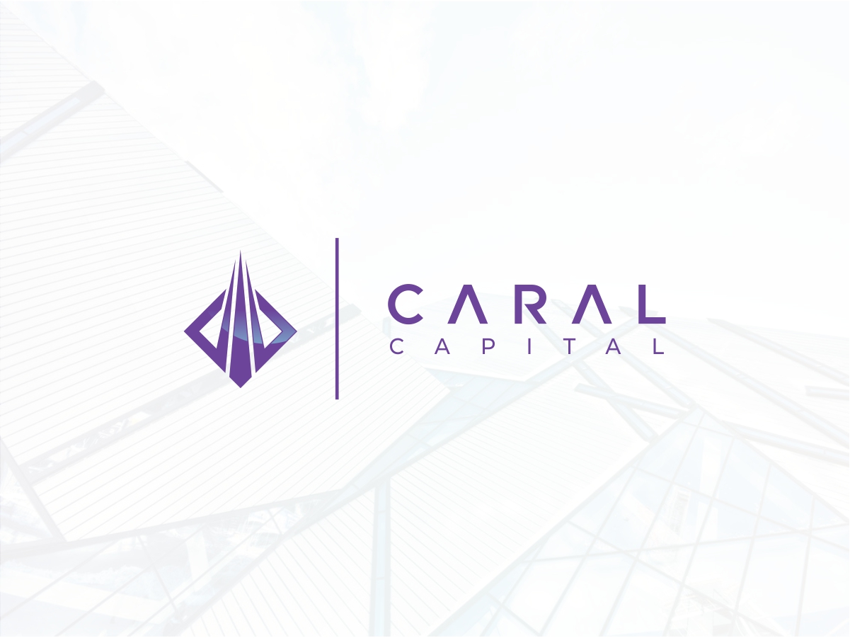 Upmarket, Serious, Asset Management Logo Design for Caral Capital by ...