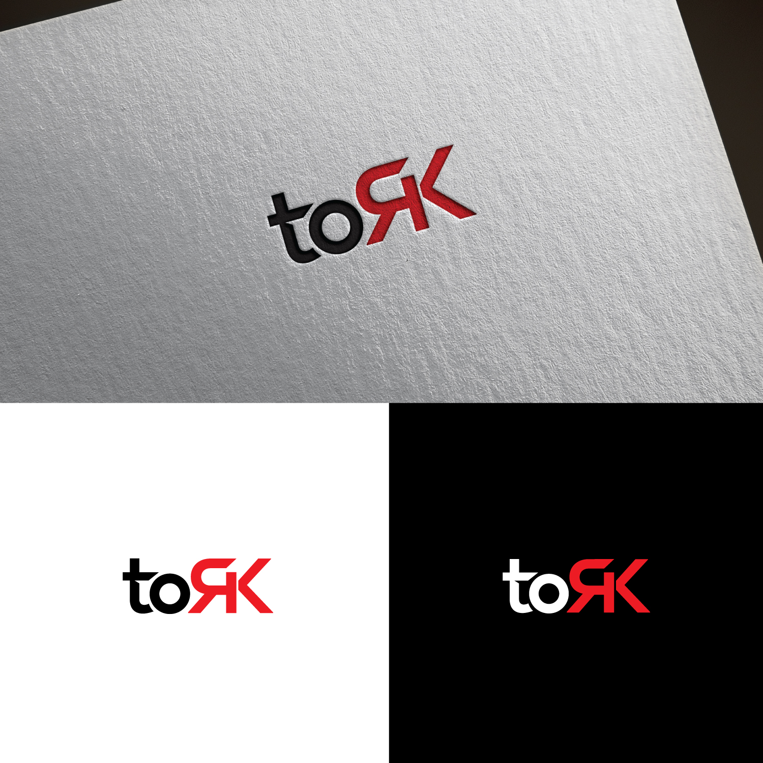 Masculine, Bold, Automotive Logo Design for toRK by sankar999 | Design ...