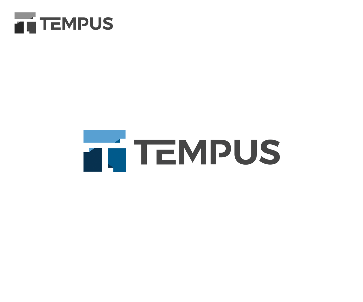 Serious, Modern Logo Design for Tempus by Ethien | Design #18658496