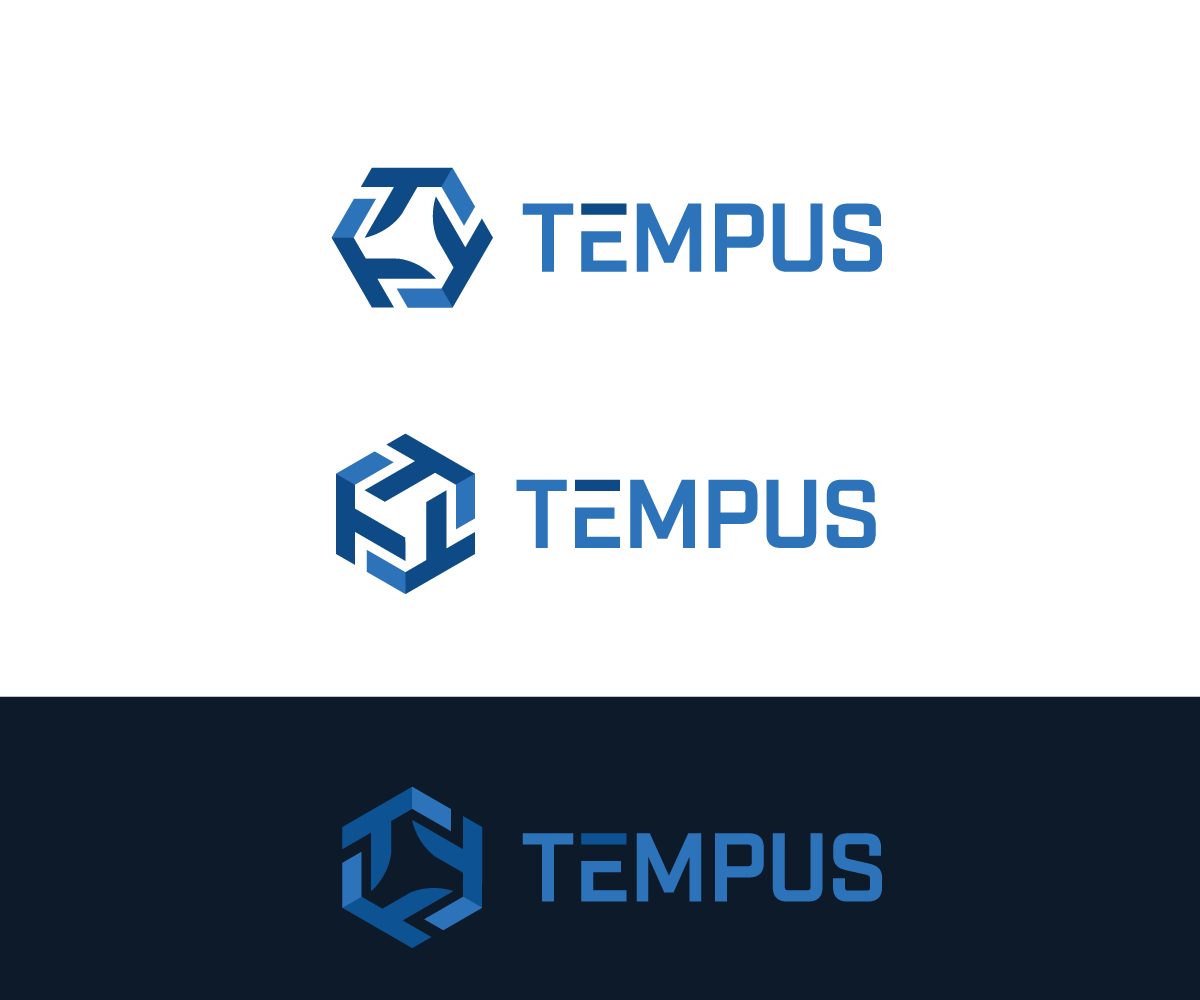 Serious, Modern Logo Design for Tempus by andrei.safta2000 | Design ...