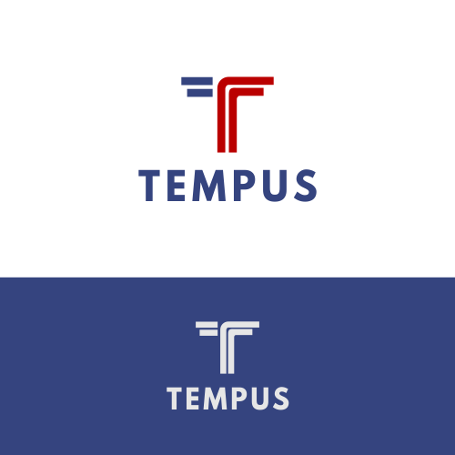 Serious, Modern Logo Design for Tempus by Violet J | Design #18655436