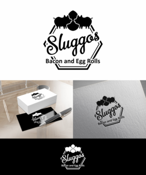 Slug Logos | 13 Custom Slug Logo Designs