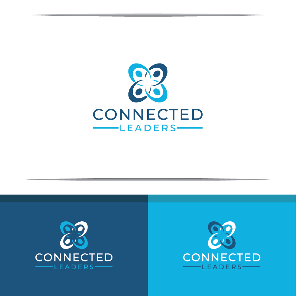 Elegant, Serious Logo Design for Connected Leaders by MuhammadHussnain ...