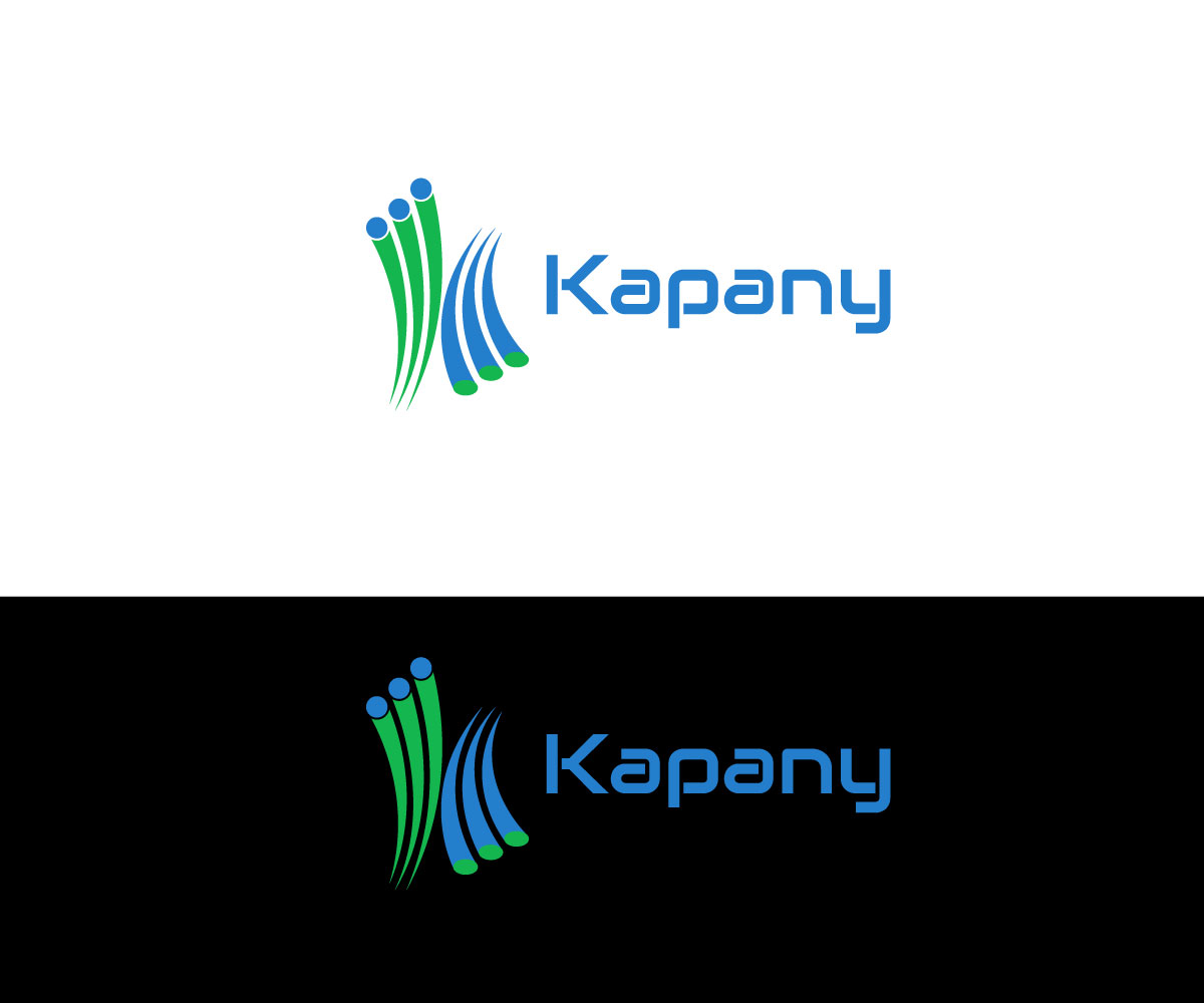 Elegant, Serious, Telecom Logo Design for Kapany by (&) .. | Design ...