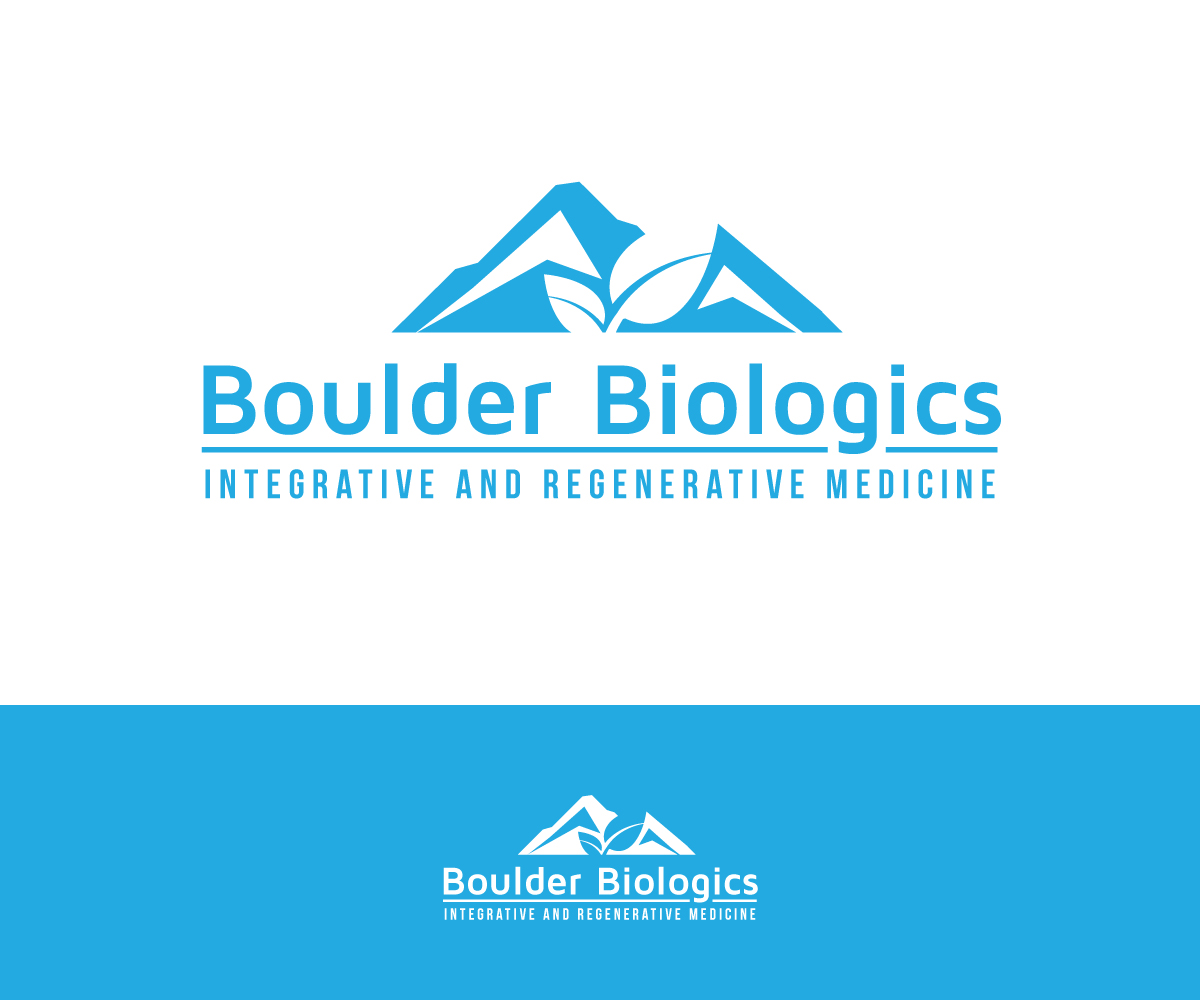 Elegant, Playful, Medical And Science Logo Design for Boulder Biologics ...