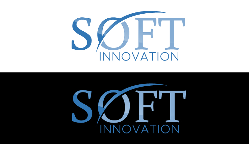 Modern, Professional Logo Design for SOFT-INNOVATION by ilovedesign1 ...