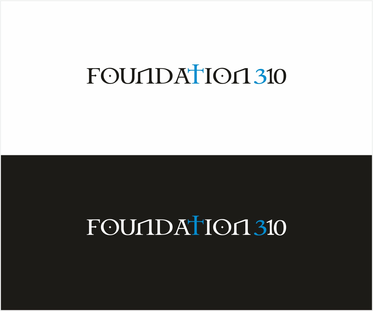 Logo Design for Foundation 310 by Logocraft | Design #18668633
