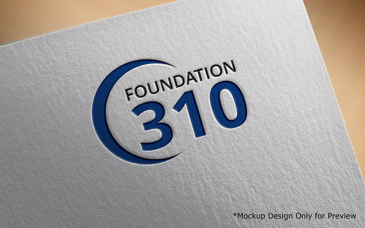 Logo Design for Foundation 310 by JesPixel | Design #18666727