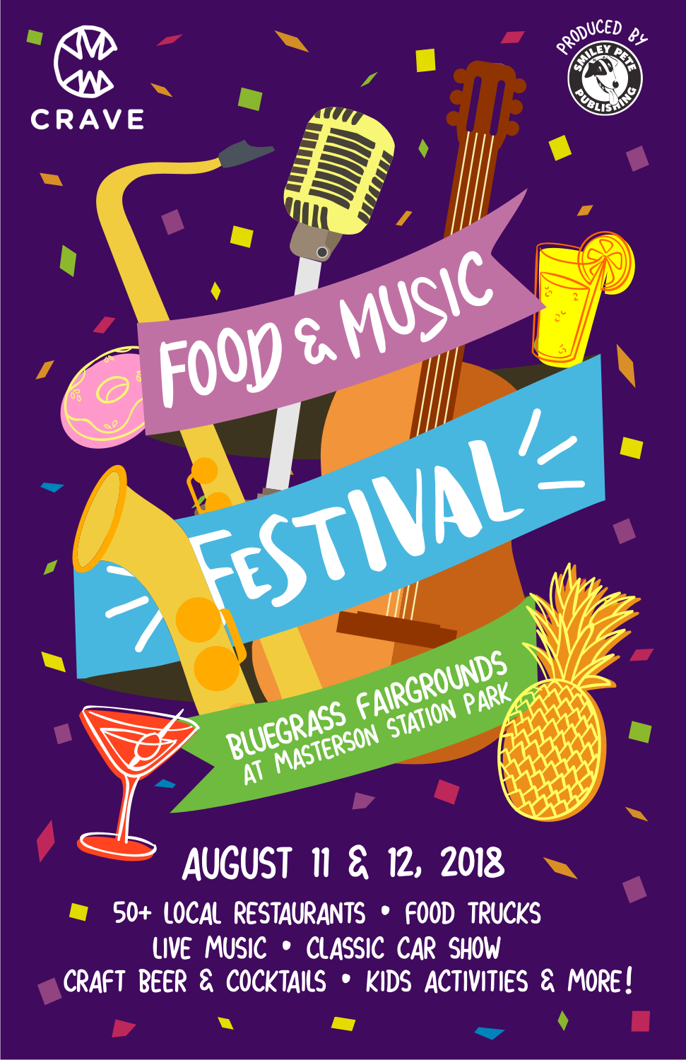 Food Festival Poster Food Festival Poster