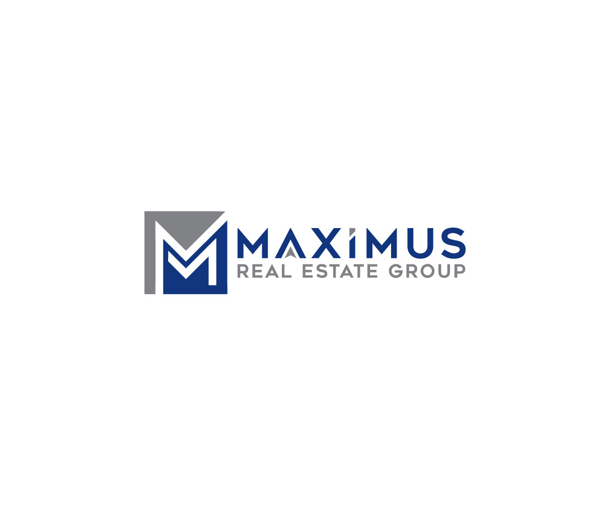 Logo Design for Maximus Real Estate Group by Top Crowd Designer ...